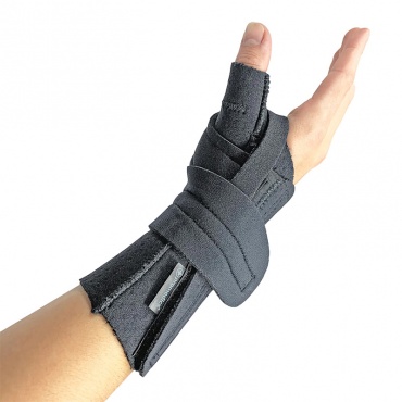 Procool Wrist/Thumb Restriction Splint - WristSupports.co.uk